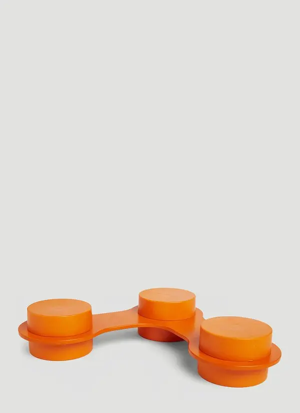 CASSINA X Virgil Abloh Triple Connecting Element - Black