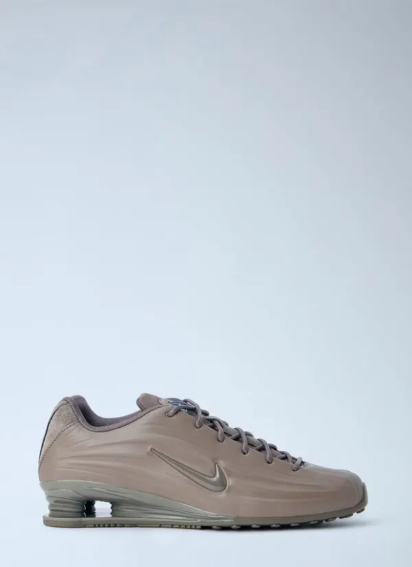Nike Shox Z S Sneakes - Brown