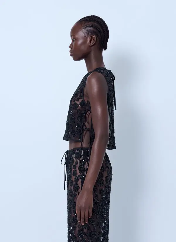 Cecilie Bahnsen Cbfeeba Top