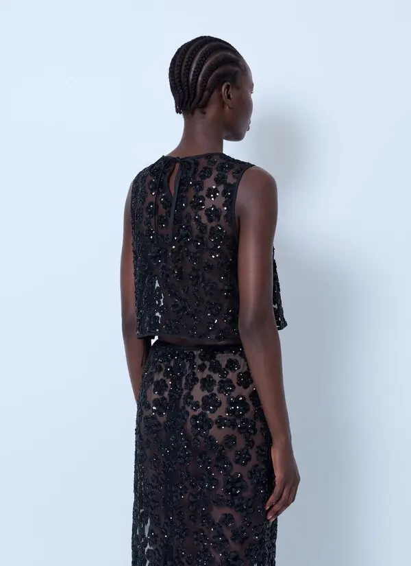 Cecilie Bahnsen Cbfeeba Top