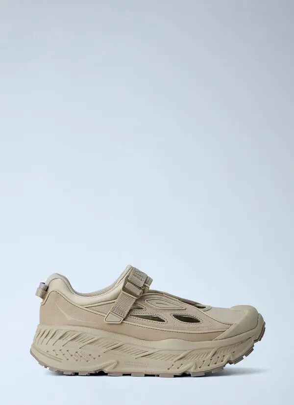 HOKA® Stinson Breeze Sneakers - Beige