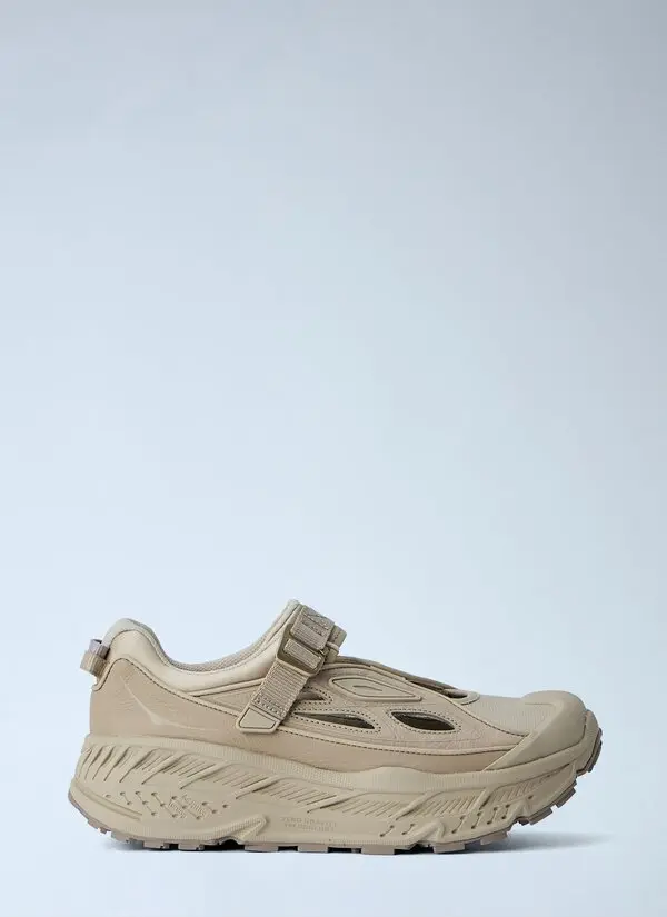 HOKA® Stinson Breeze Sneakers - Beige