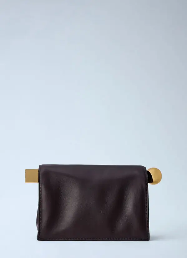 Jacquemus La Pochette Rond Carr