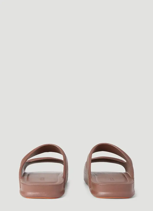 Melissa Free Grow Slides - Brown