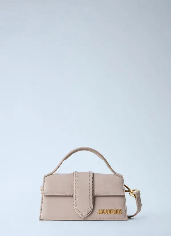 Jacquemus Le Bambino Handbag - Beige