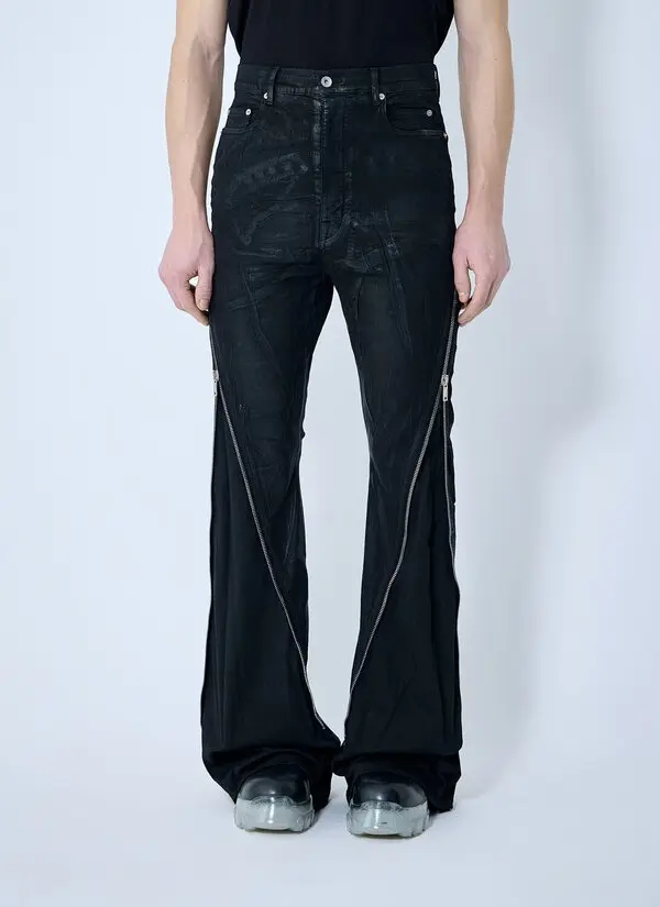 Rick Owens Bolan Banana Jeans