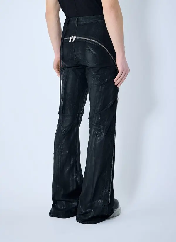 Rick Owens Bolan Banana Jeans