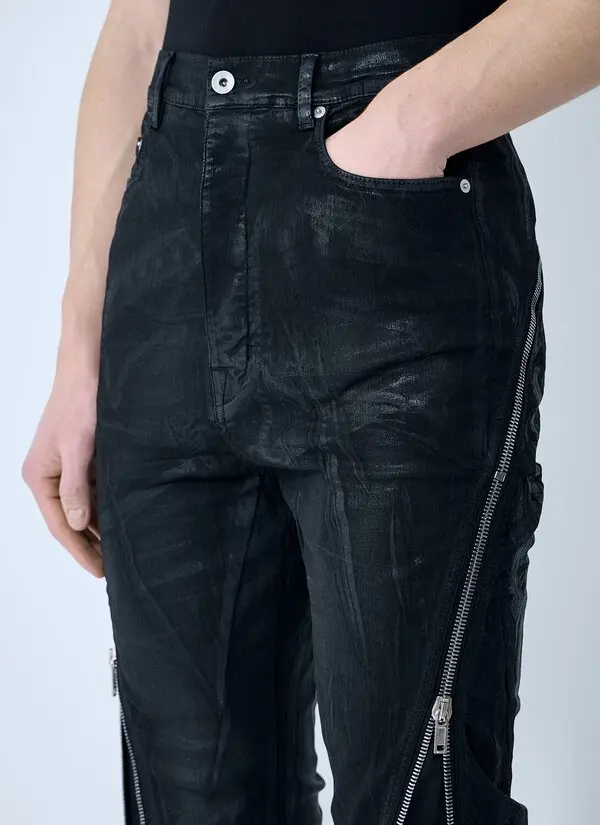 Rick Owens Bolan Banana Jeans