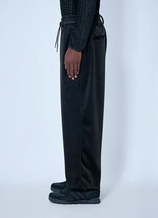 Y3 Satin Gradient 3-stripes Track Pants