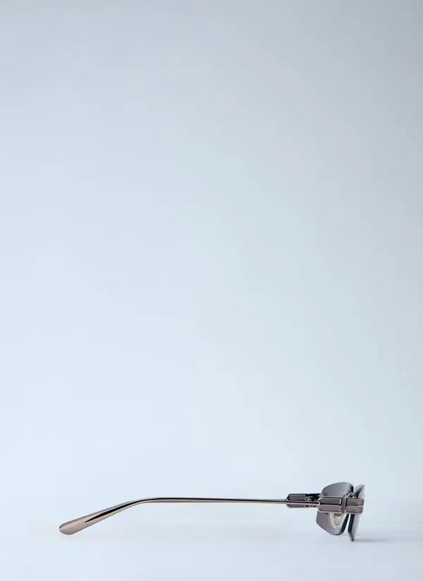 Balenciaga Gossip Rectangle Sunglasses
