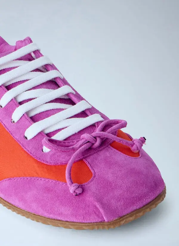 ABRA Ballerina Sneakers
