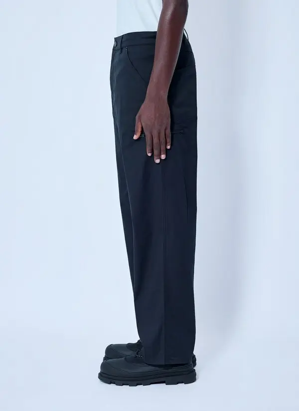 Moncler Mid Rise Tailored Trousers
