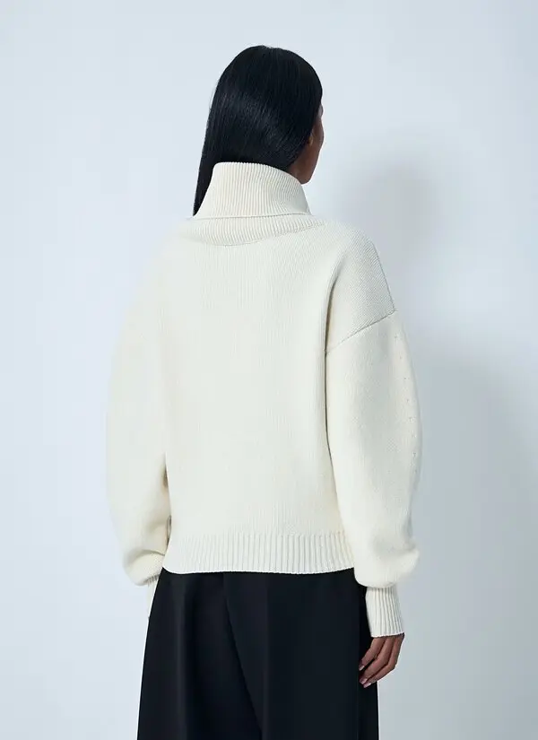 Jacquemus La Maille Pallone Sweater