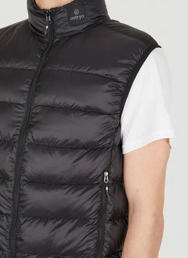 OSTRYA Torpid Gilet Jacket