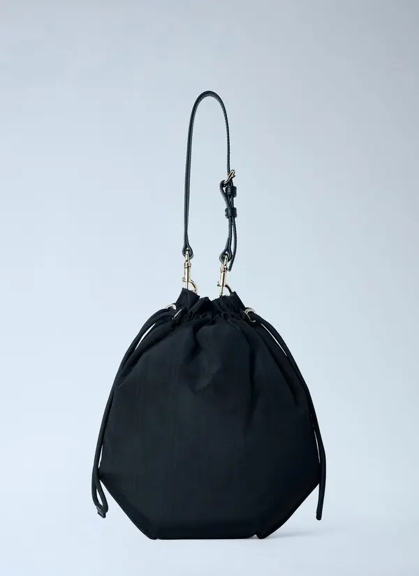 VIVIENNE WESTWOOD Drawstring Pouch - Black