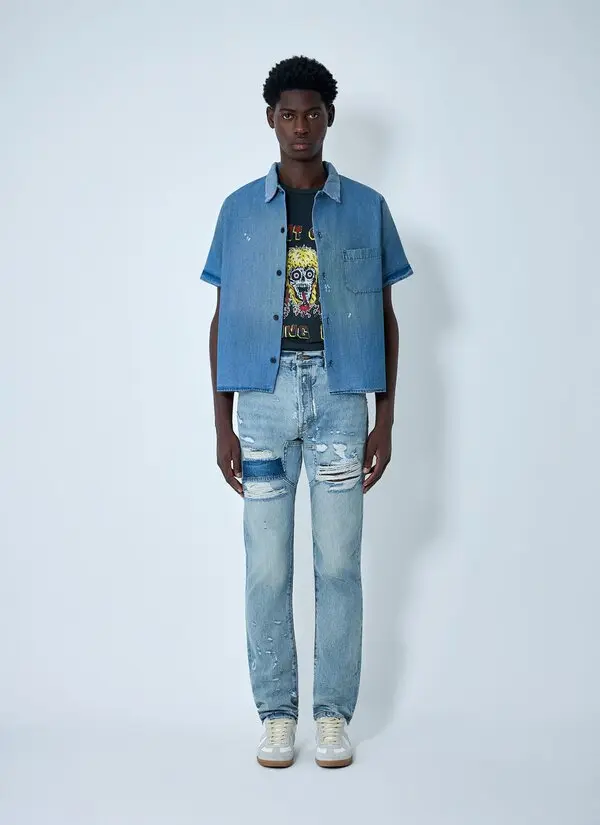 GALLERY DEPT. Dartz Shirt