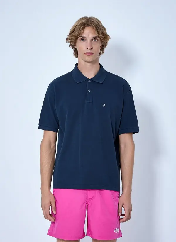 StÜssy Classic Piqué Polo Shirt