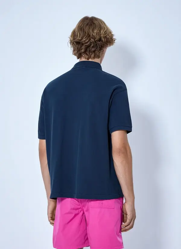 StÜssy Classic Piqué Polo Shirt