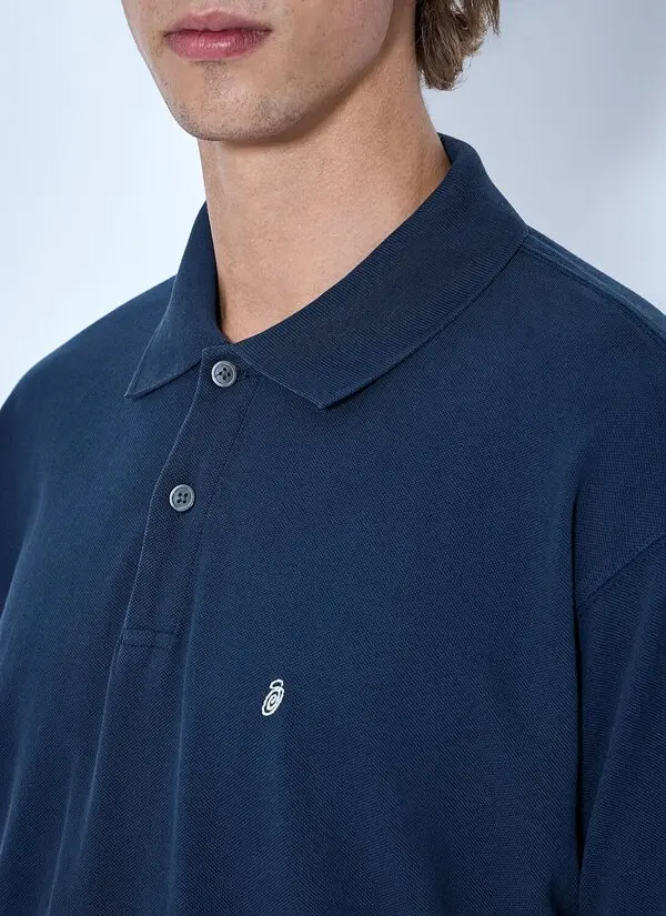 StÜssy Classic Piqué Polo Shirt
