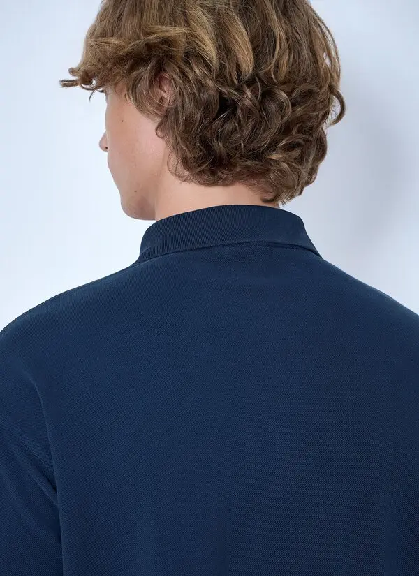 StÜssy Classic Piqué Polo Shirt