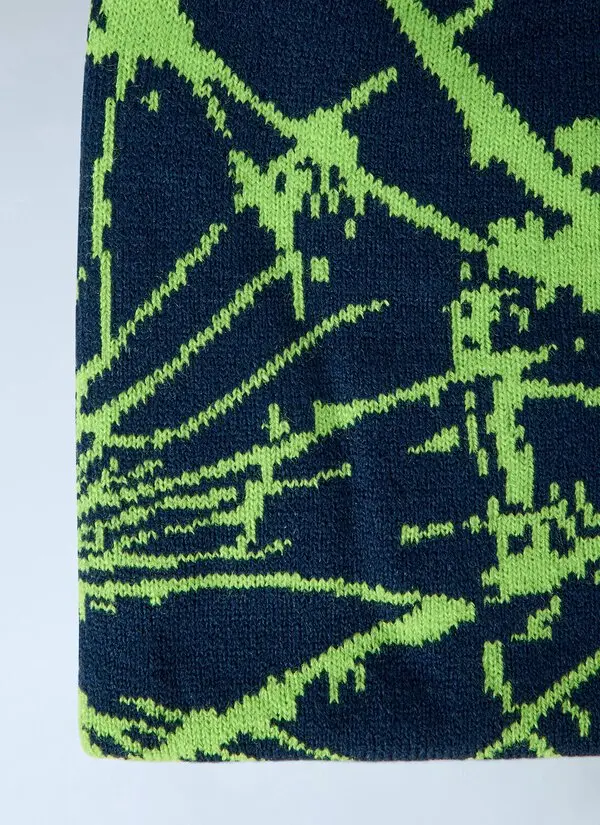 BOTT Shattered Skull Beanie Hat