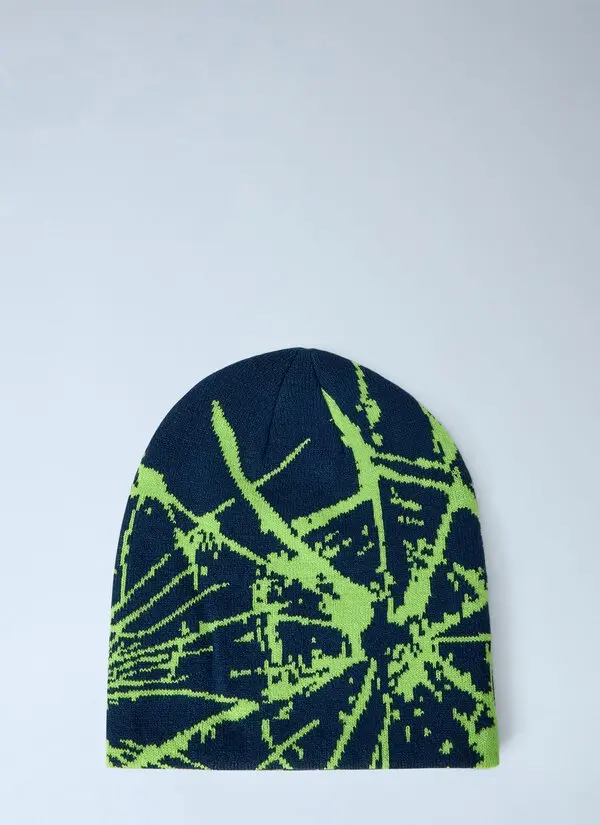 BOTT Shattered Skull Beanie Hat