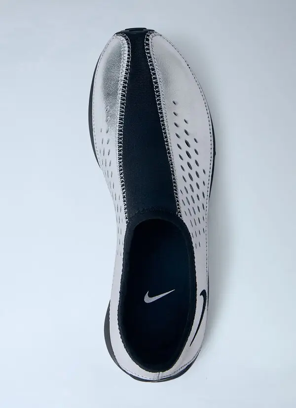 Nike Air Superfly Moc Sneakers - Silver