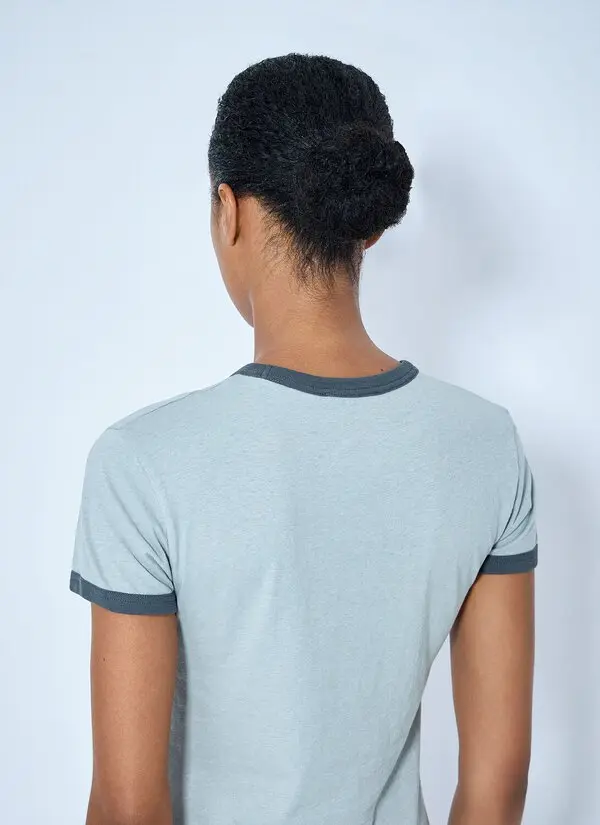 Acne Studios Graphic Rose T-shirt