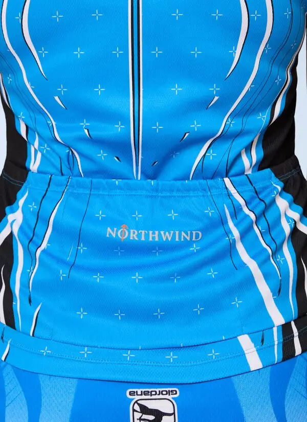 GINA CORRIERI Racer Vest