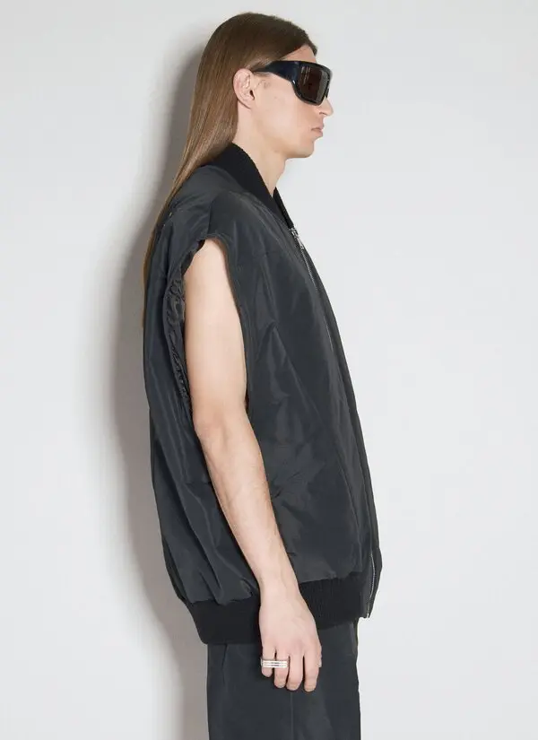 Rick Owens Jumbo Flight Vest