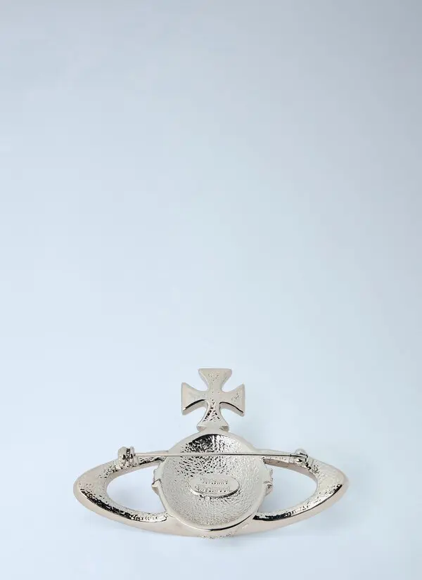 VIVIENNE WESTWOOD Bas Relief Brooch