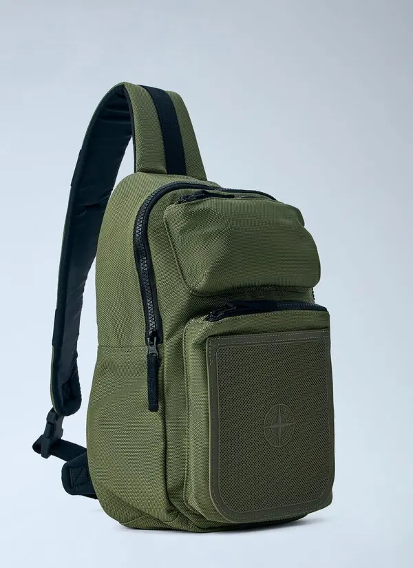 Stone Island Sling Backpack