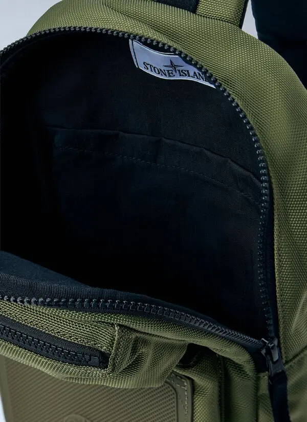 Stone Island Sling Backpack
