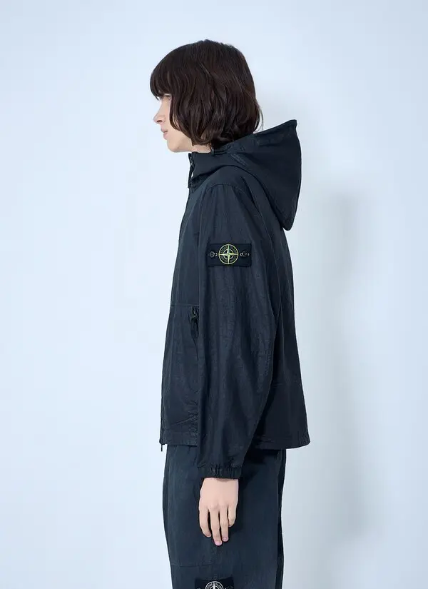 Stone Island Technical Hooded Jacket