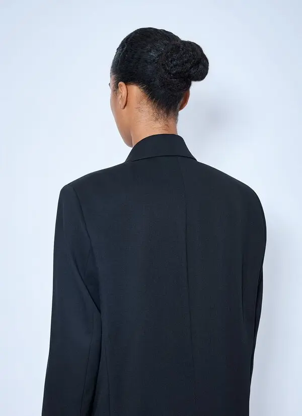 RÓHE Double Breasted Tailored Coat