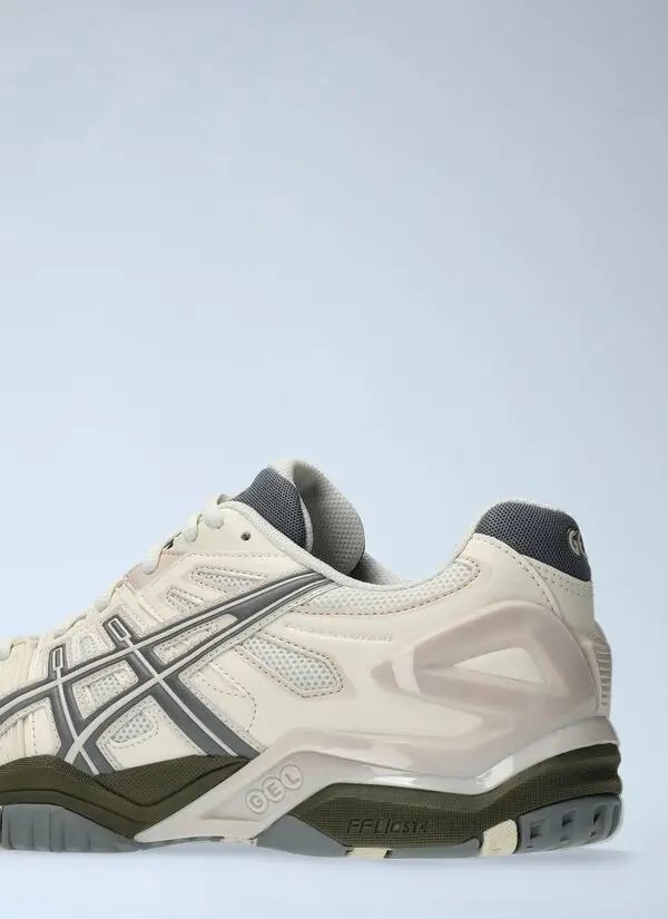 Asics Gel-resolution 5 Sneakers - Cream