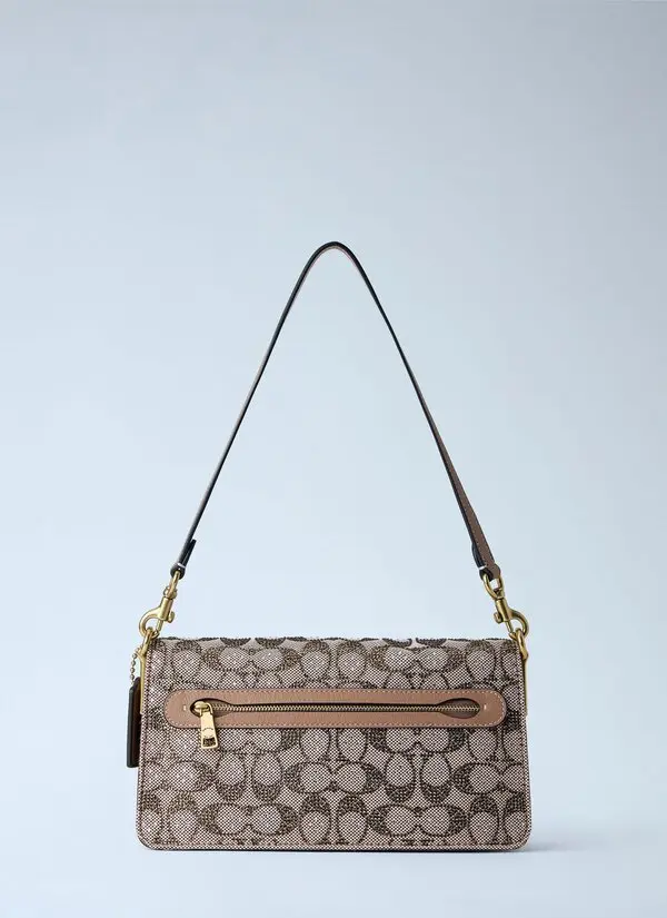 COACH Tabby Shoulder Bag 26