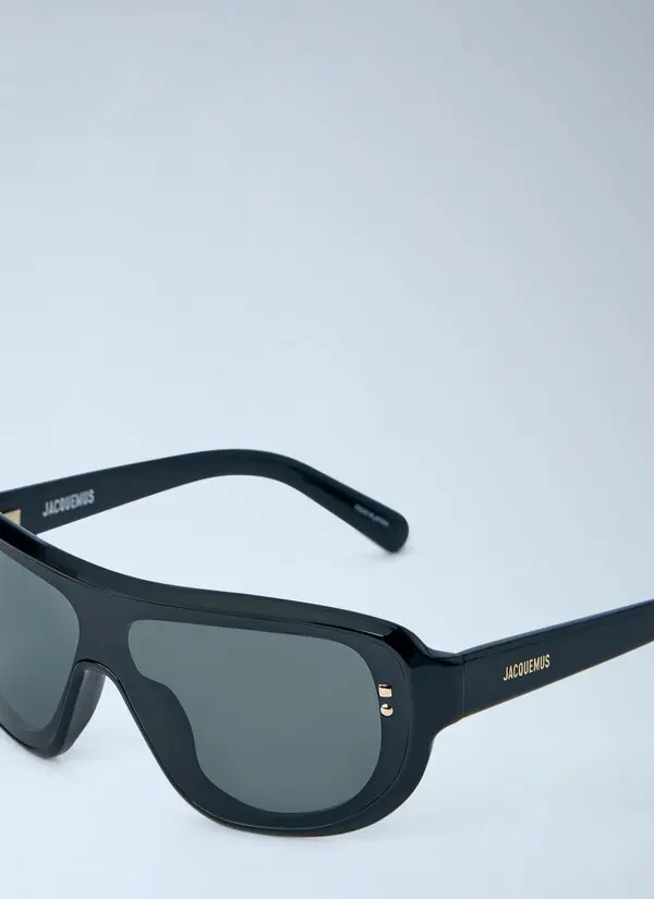 Jacquemus Havana Sunglasses