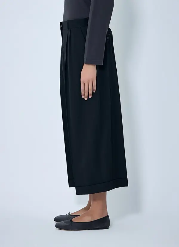 THE ROW Lior Cropped Pants