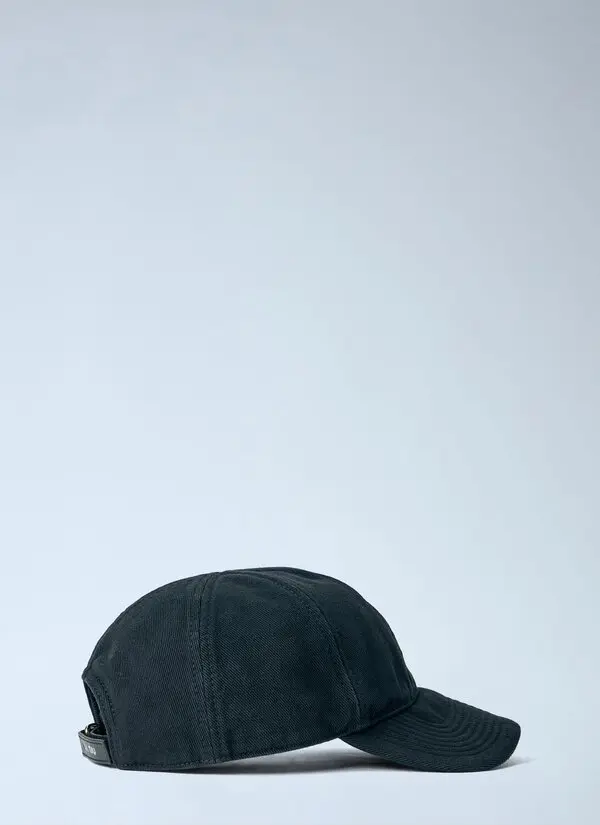 Miu Miu Drill Baseball Cap