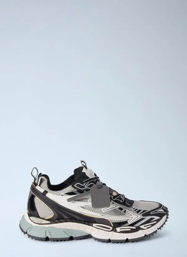 Off-White Be Right Back Sneakers - Grey