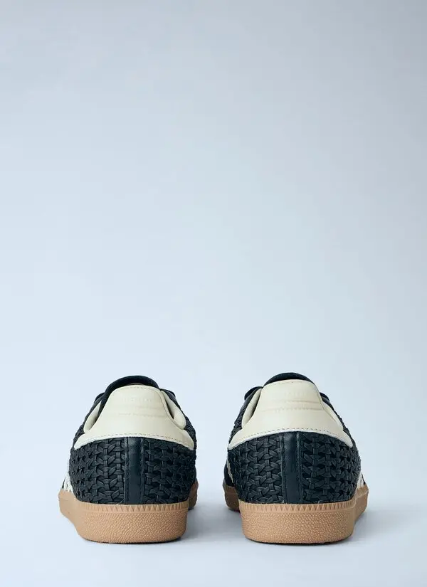 Adidas Samba Og Sneakers - Black
