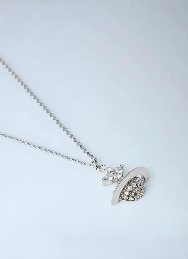 VIVIENNE WESTWOOD Tiziana Long Pendant