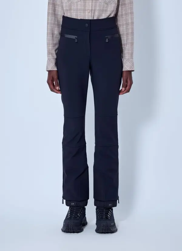 Moncler Ski Trousers - Black
