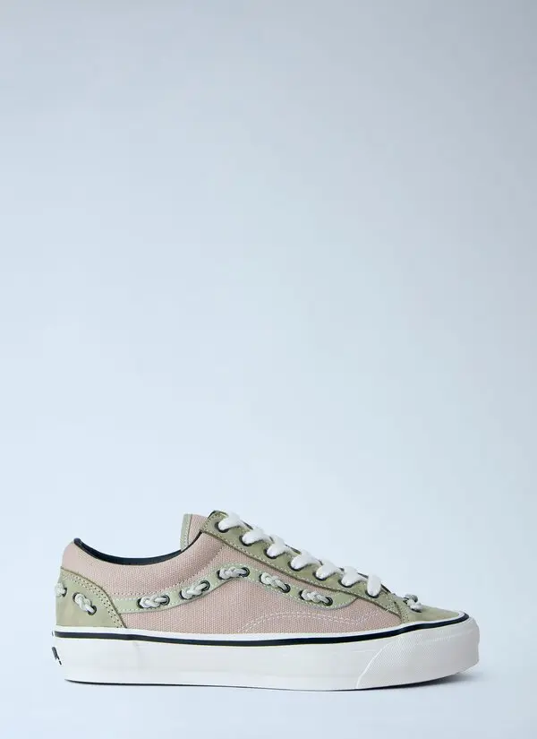 VANS Old Skool 36 Knot Vibram Sneakers - Green