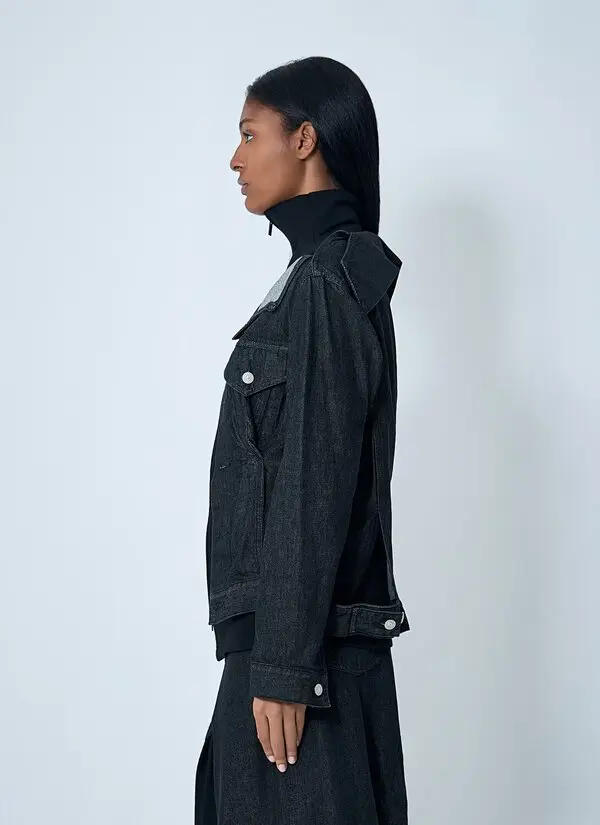 Yohji Yamamoto Denim Jacket