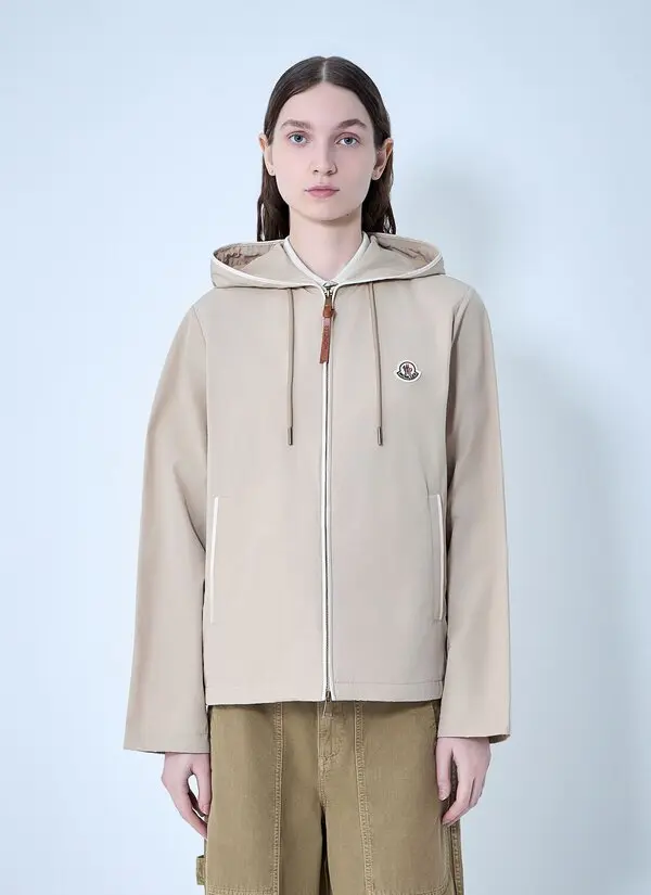 Moncler Sarracenia Jacket - Beige