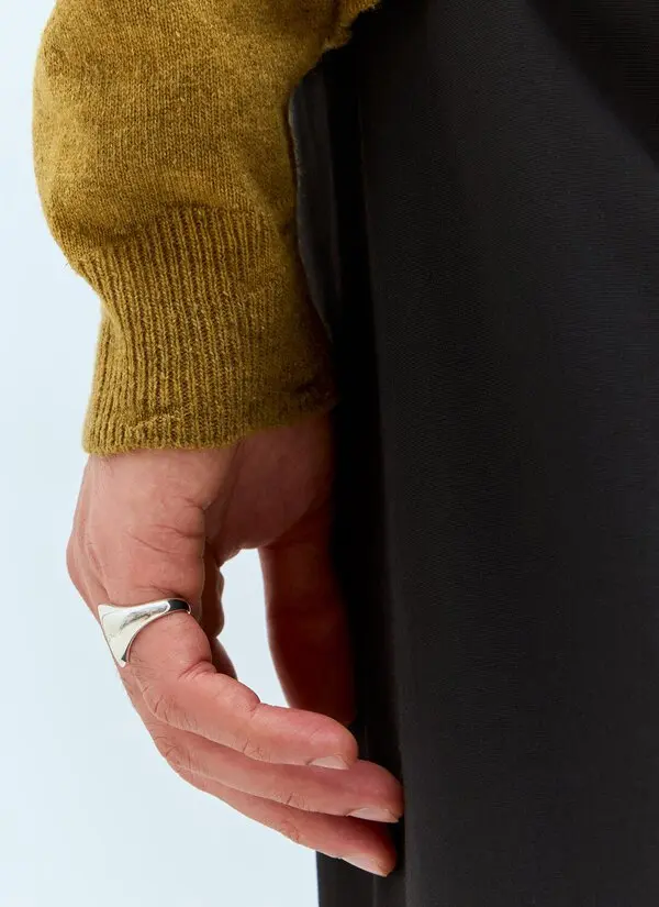 BLEUE BURNHAM Sunshine Signet Ring
