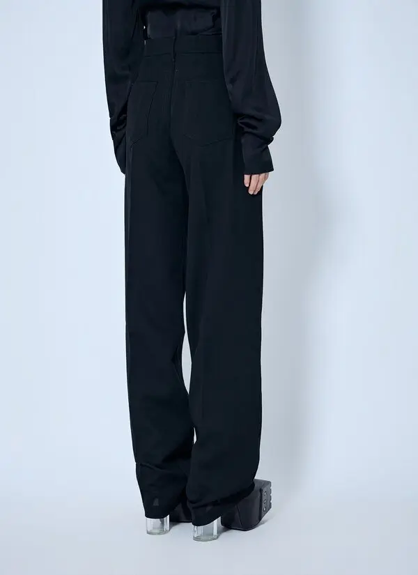 Rick Owens Geth Jeans