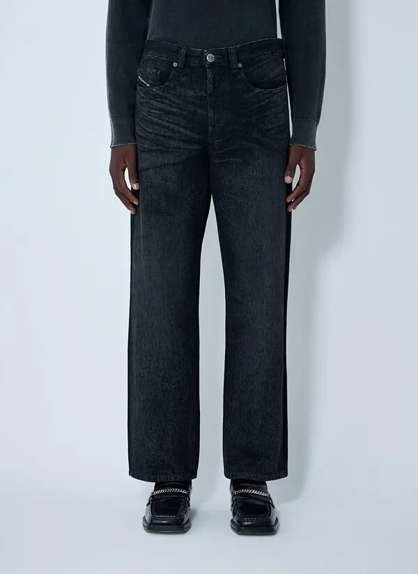 DIESEL® 2001 D-macro-fsh Jeans - Black